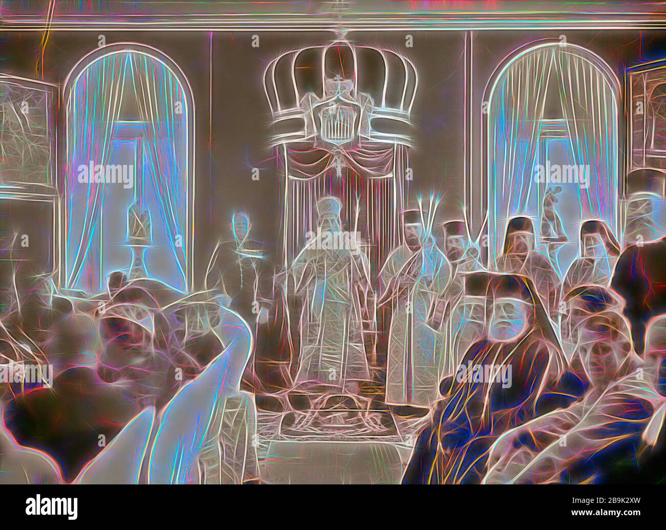 Calendar of religious ceremonies in Jerusalem Easter period, Easter ...