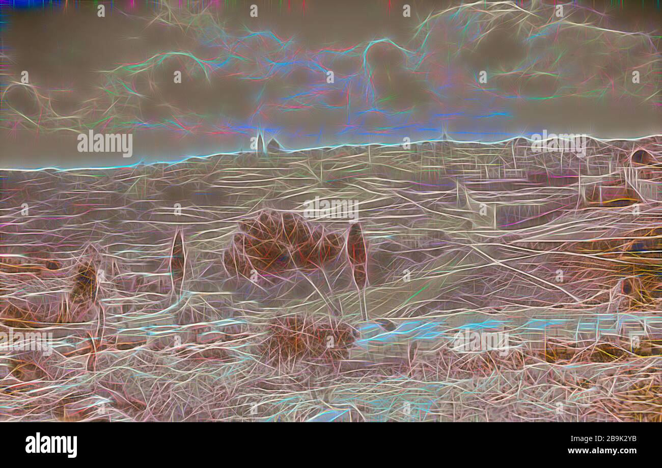 Art photos of Jerusalem from southern slopes of Olivet above Jericho Rd ...