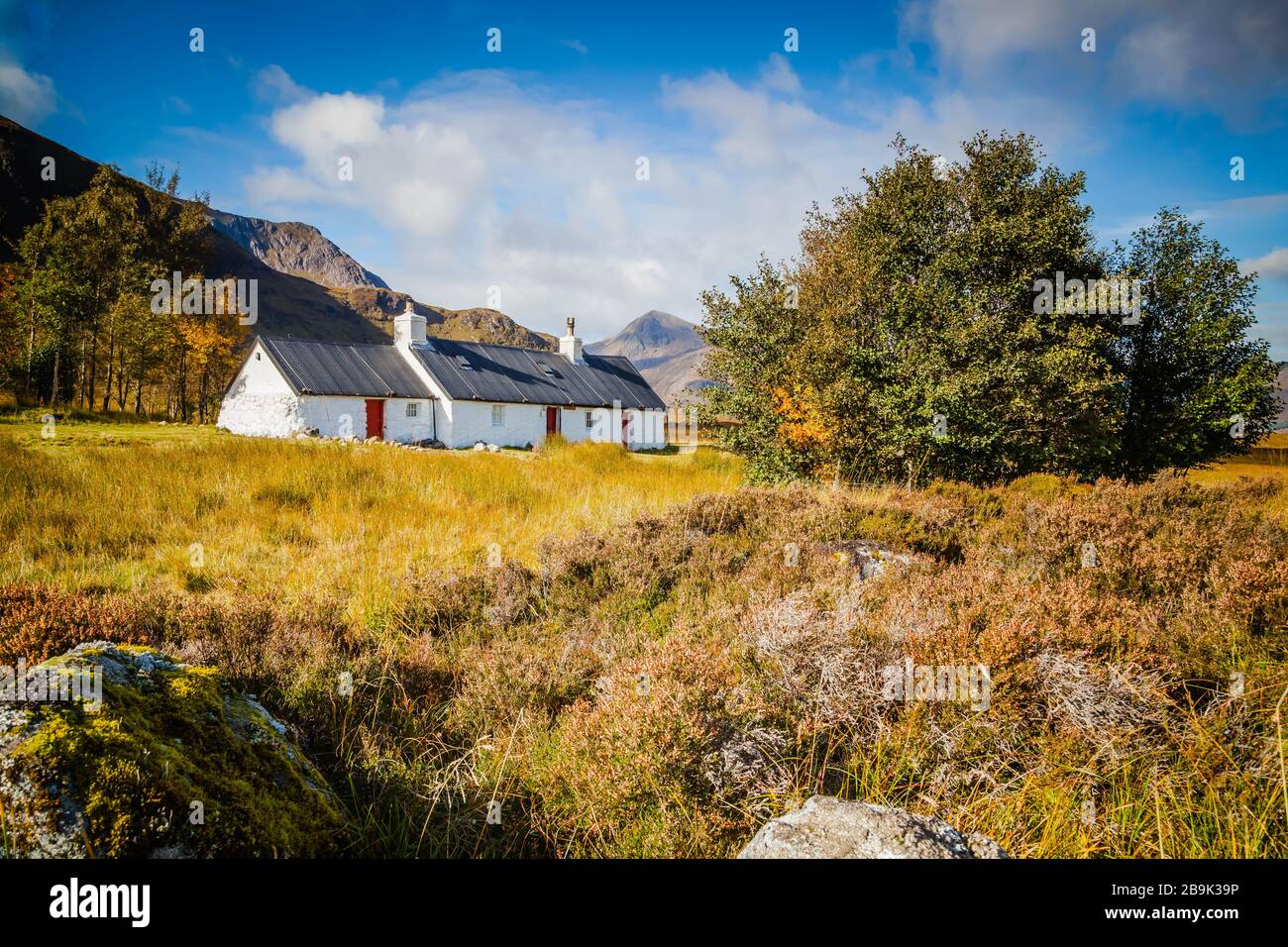 Croft Scotland High Resolution Stock Photography and Images - Alamy