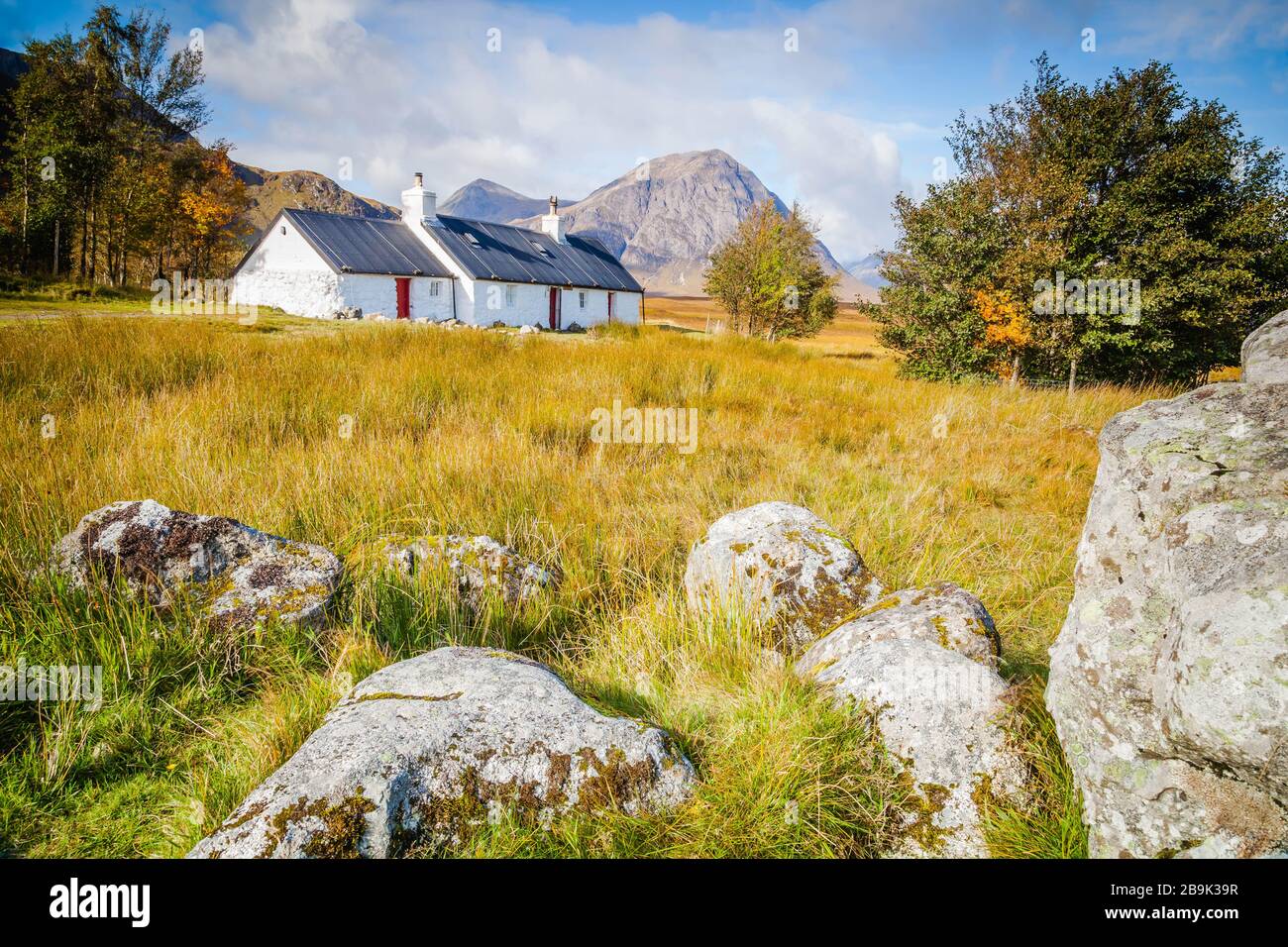 Croft Scotland High Resolution Stock Photography and Images - Alamy