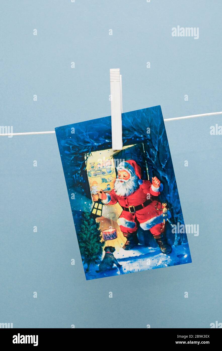 Hanging card hi-res stock photography and images - Alamy
