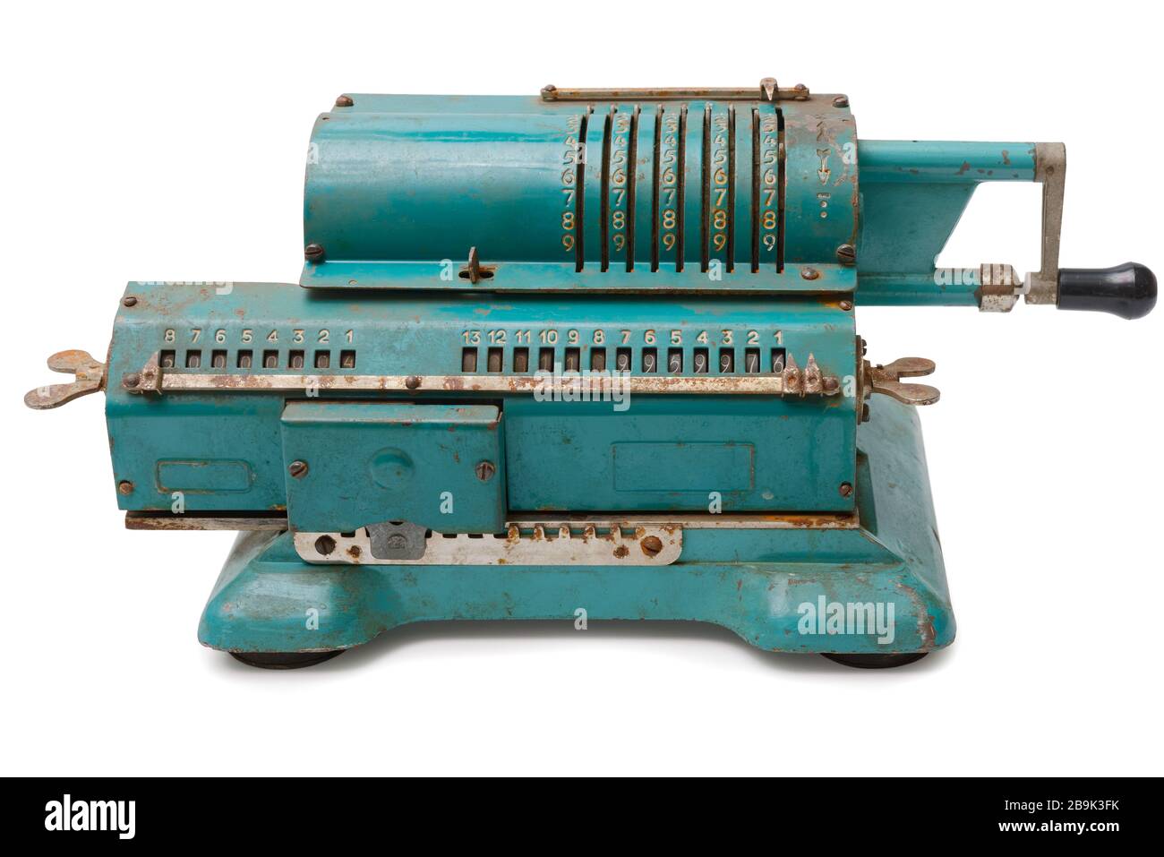 Mechanical mathematics Cut Out Stock Images & Pictures - Alamy