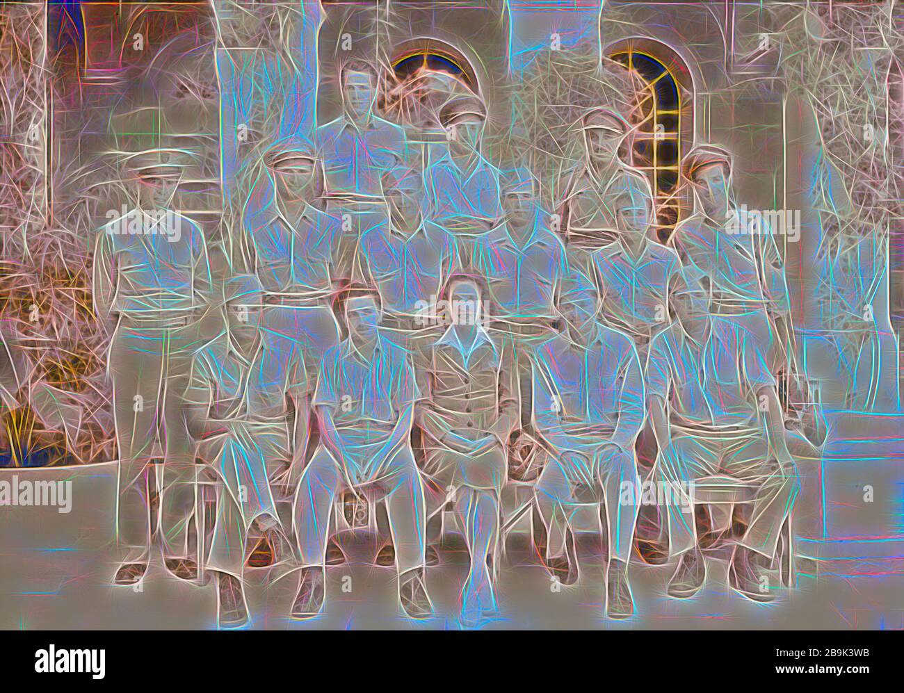 American soldier group hi-res stock photography and images - Alamy