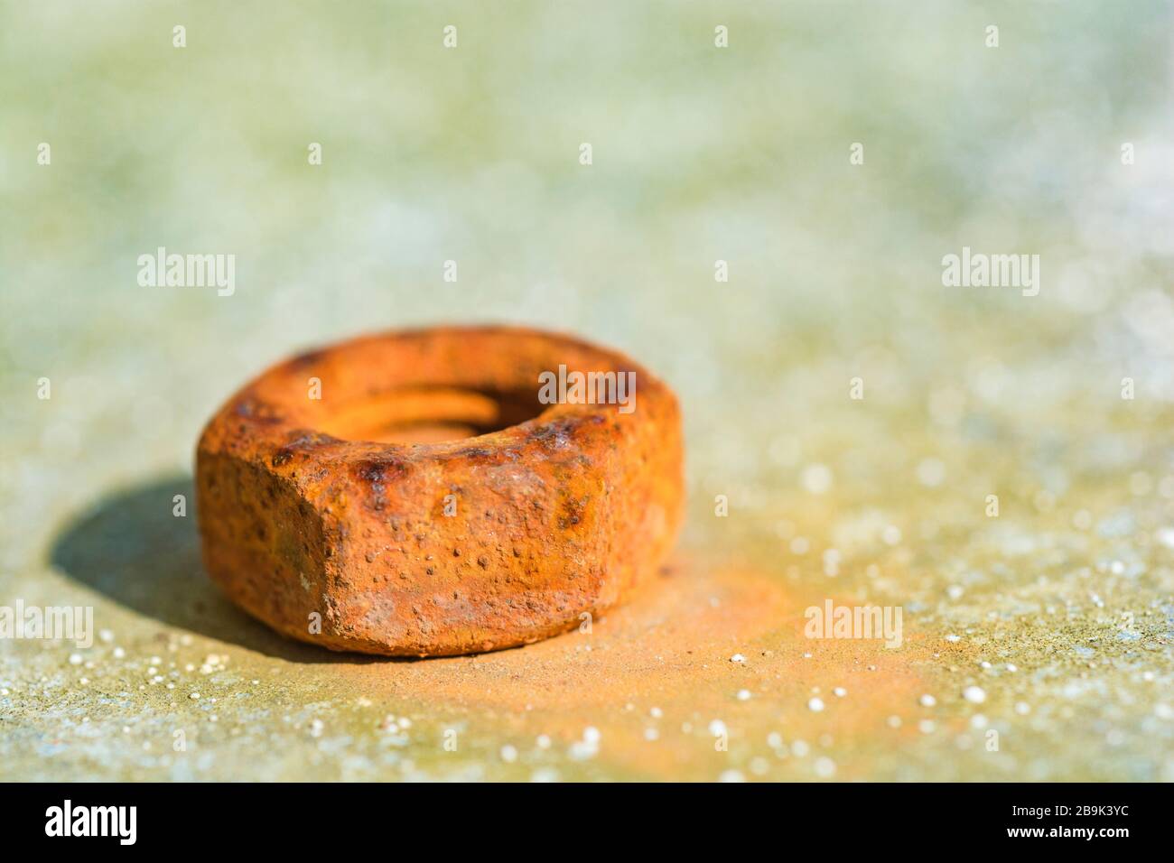 Oxidation hi-res stock photography and images - Alamy