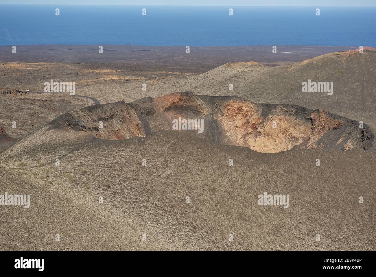 Vulcano bay water park hi-res stock photography and images - Alamy