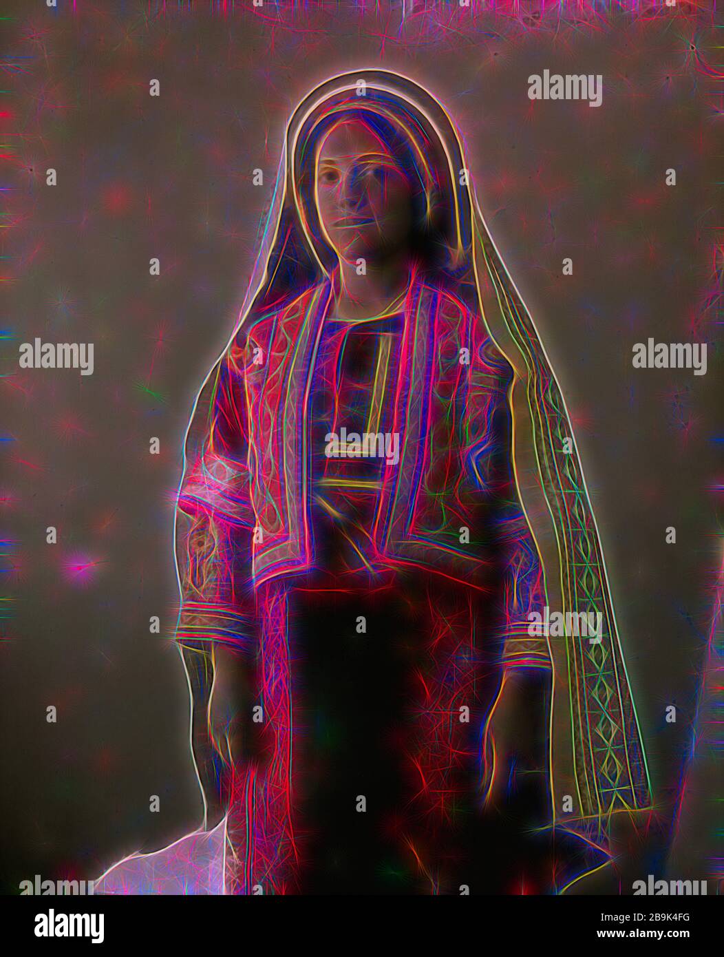 Ramallah woman hi-res stock photography and images - Alamy