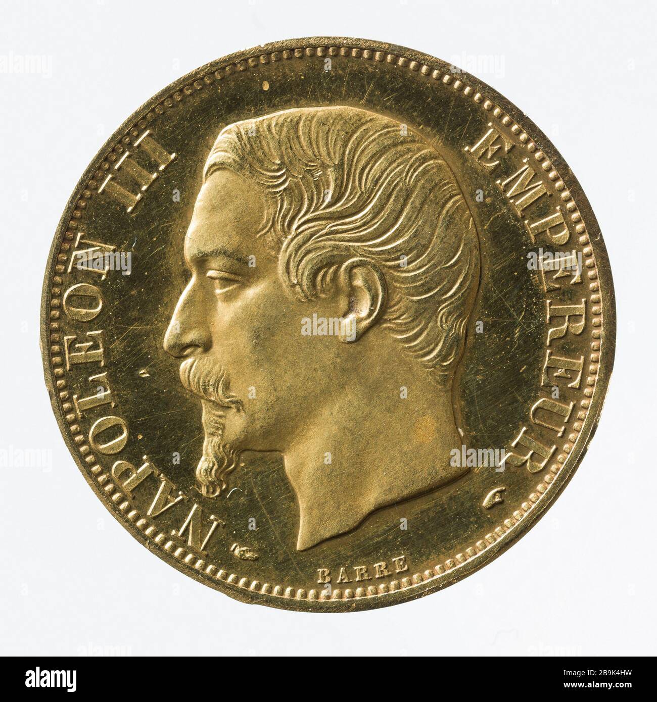 Napoleon Bonaparte Empereur Coins