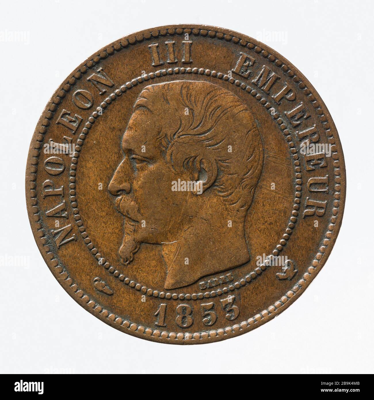 Napoleon commemorative medal hi-res stock photography and images - Alamy