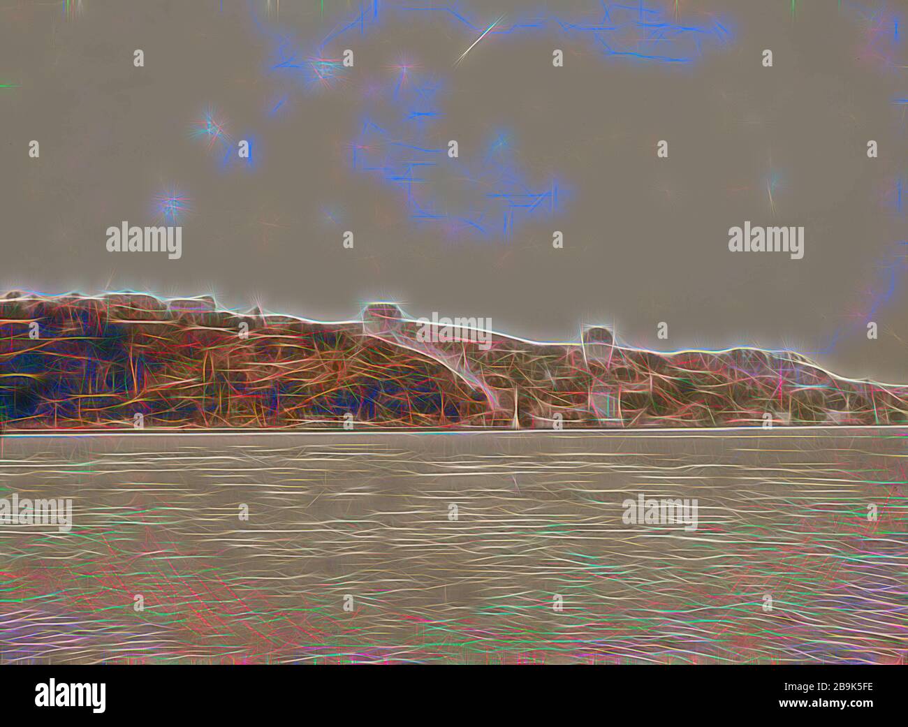 Constantinople. The Roumelli Hissar Fort on the Bosphoros. 1900, Turkey ...