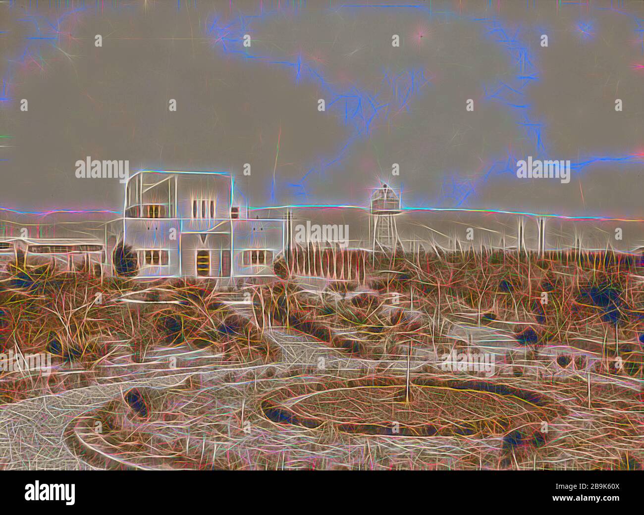 The Palestine Electric Corporation Power Plant. Otherwise known as ...