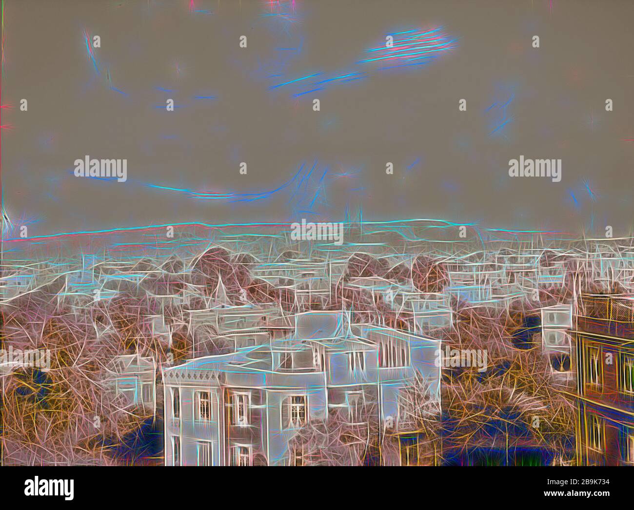 Mokattam hills hi-res stock photography and images - Alamy