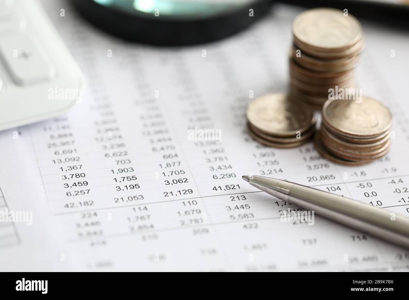 Risk assessment statistics hi-res stock photography and images - Alamy