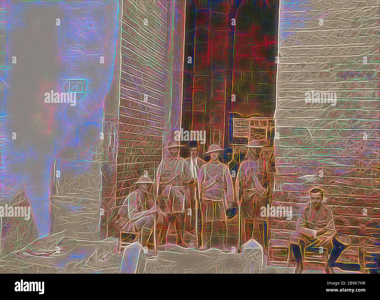 Palestine events. The 1929 riots, August 23 to 31. British troops at ...