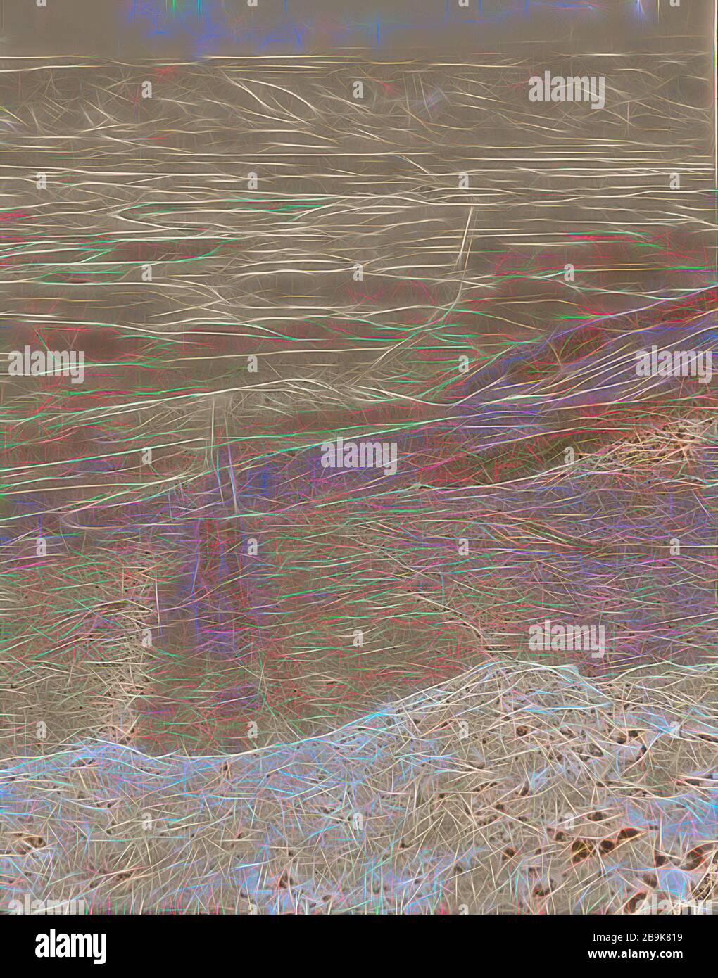 Laying of the Iraq Petroleum Company's pipe line across the Plain of ...