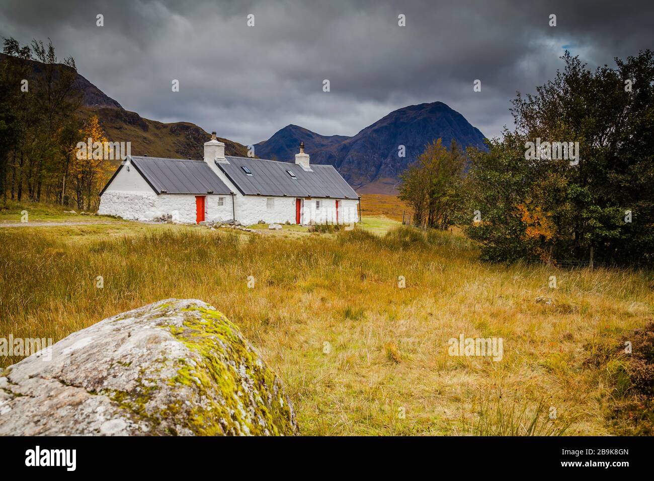 Croft Scotland High Resolution Stock Photography and Images - Alamy