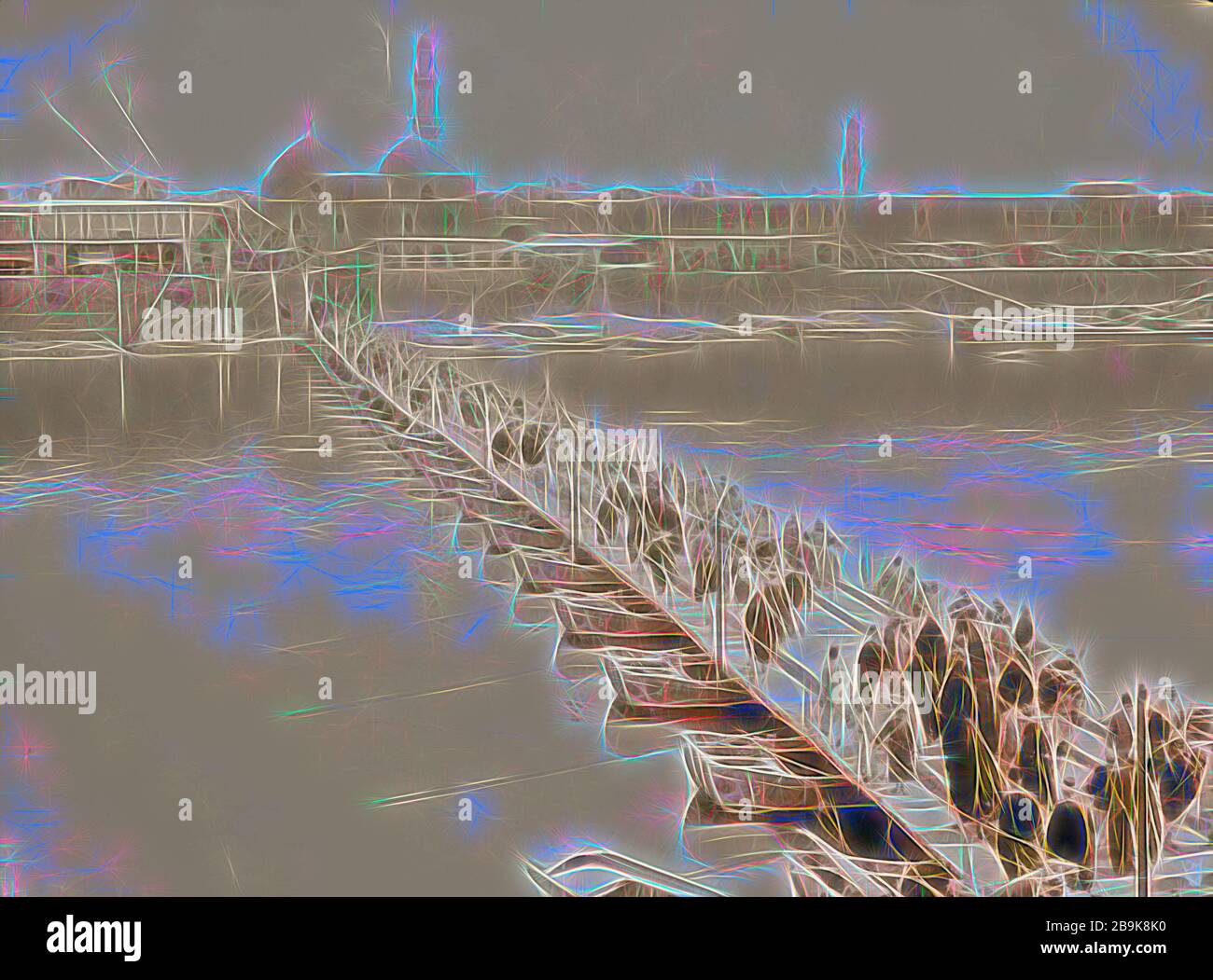 Iraq. (Mesopotamia). Baghdad. Views, street scenes, and types. The ...