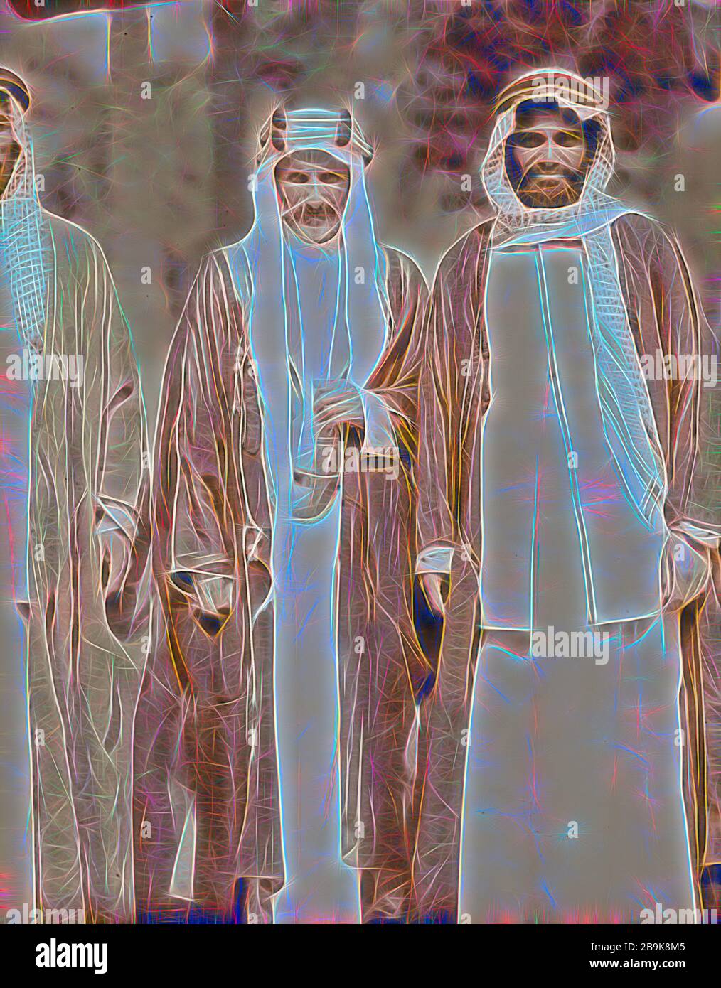 Arab sheiks hi-res stock photography and images - Alamy