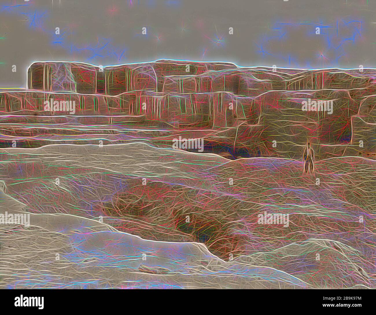 Iraq. Kish. (Tel-Uhaimir). The ruling city immediately after the deluge ...