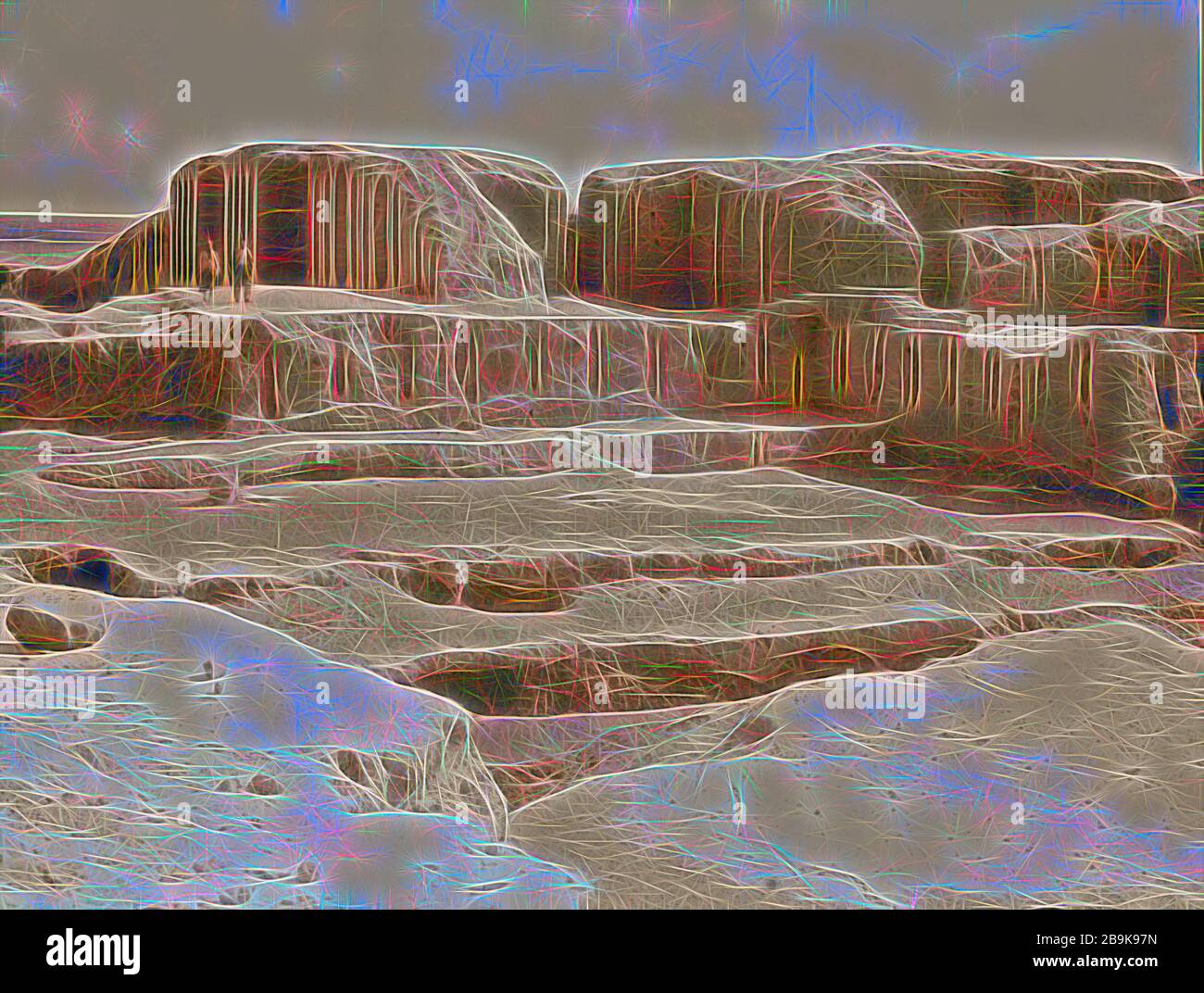 Iraq. Kish. (Tel-Uhaimir). The ruling city immediately after the deluge ...