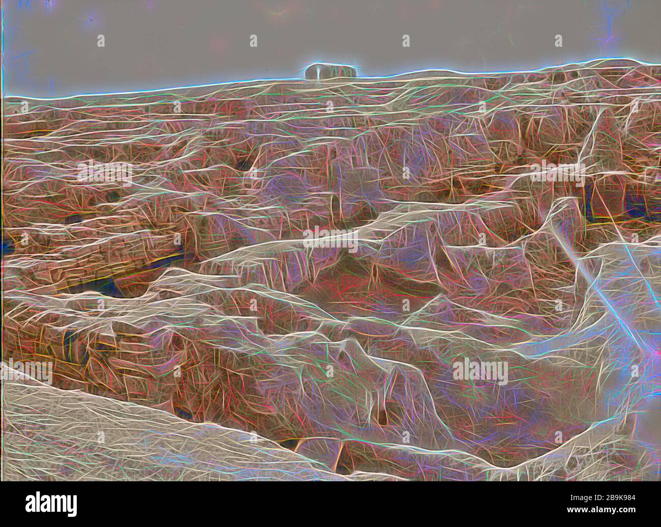 Qalat sherqat ruins hi-res stock photography and images - Alamy