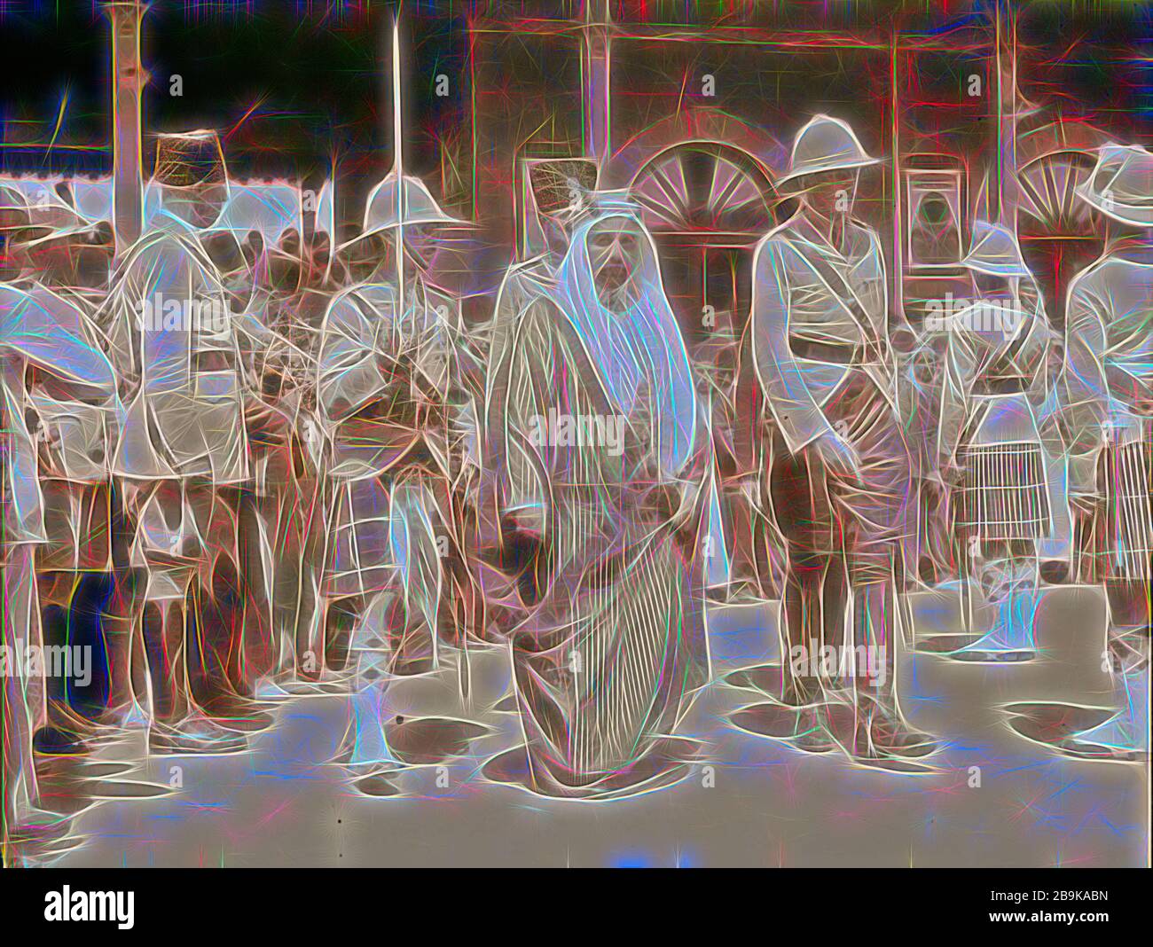 Emir Abdullah's return from London 1934, Middle East, Israel and/or ...
