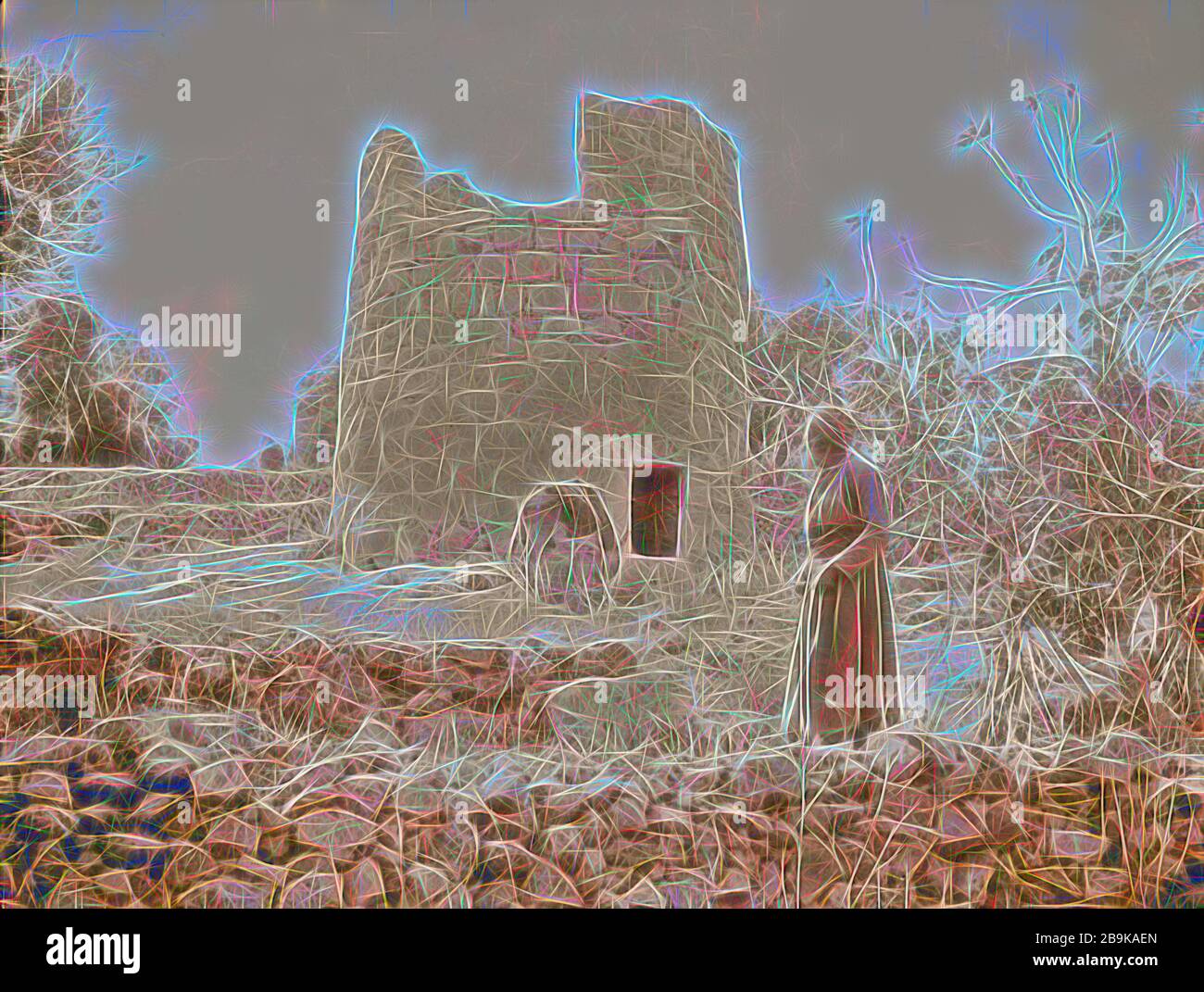 Shepherds fields bethlehem israel hi-res stock photography and images ...
