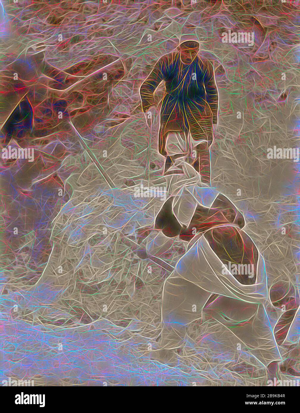 Lance heads hi-res stock photography and images - Alamy