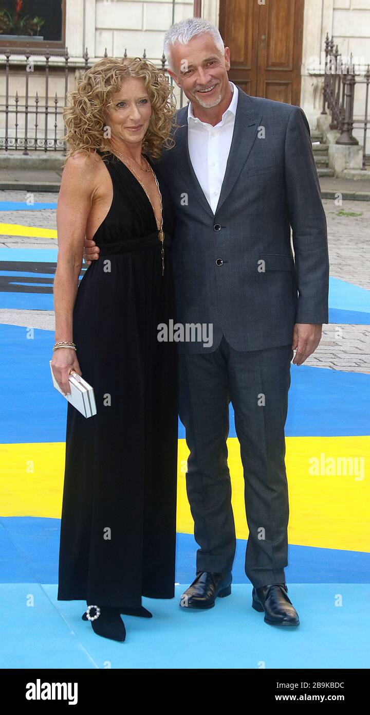 Jun 06, 2018 - London, England, UK - Royal Academy Of Arts Party Photo ...