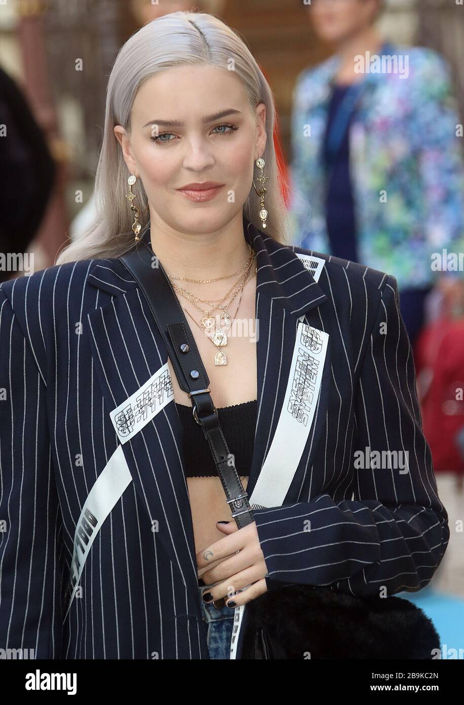 Anne marie 2018 hi-res stock photography and images - Alamy