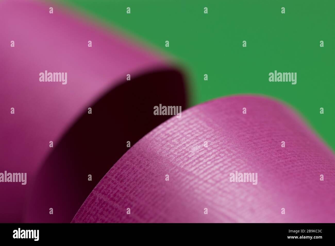 Strong color paper designs background Stock Photo - Alamy