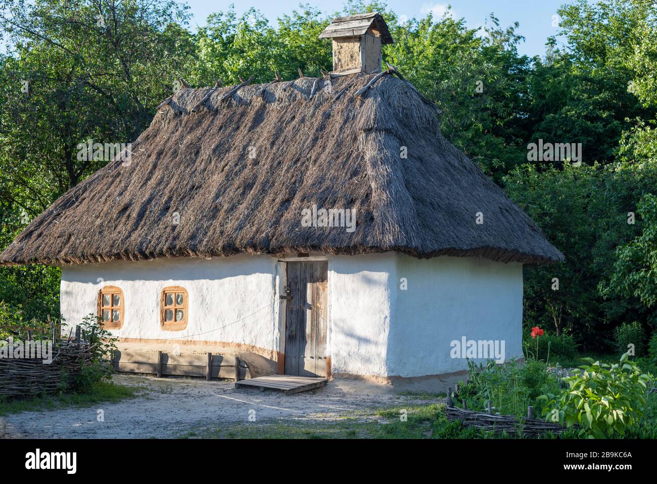 Ukrainian Houses