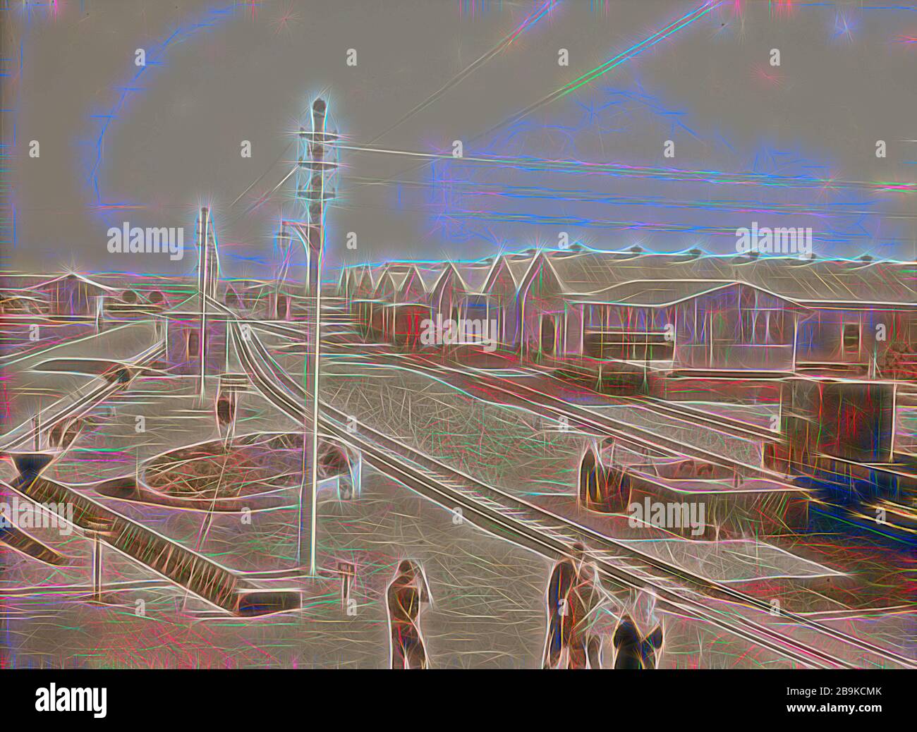 Opening day of Shell at Haifa. 1934, Israel, Haifa Stock Photo - Alamy