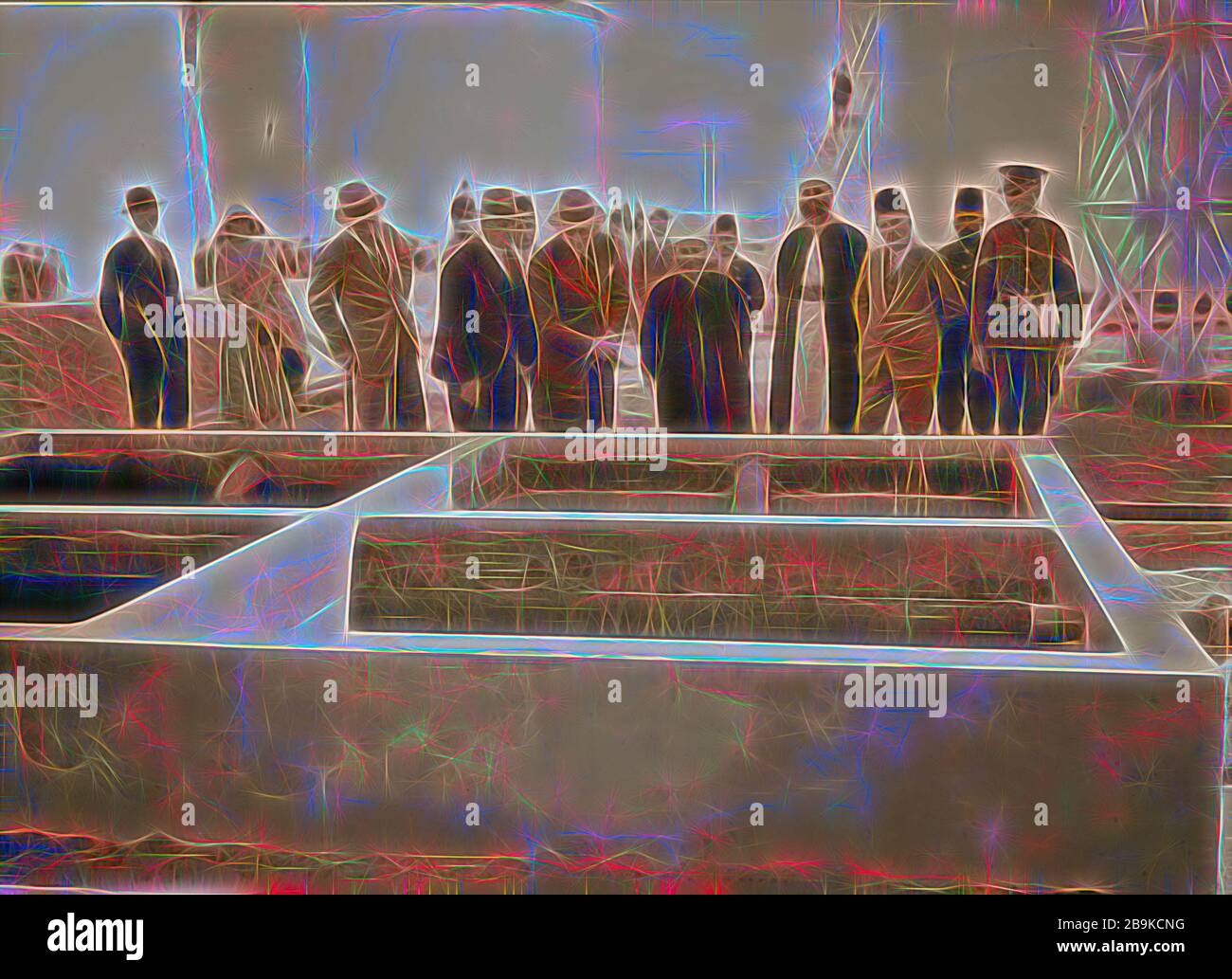 Opening day of Shell at Haifa. 1934, Israel, Haifa Stock Photo - Alamy