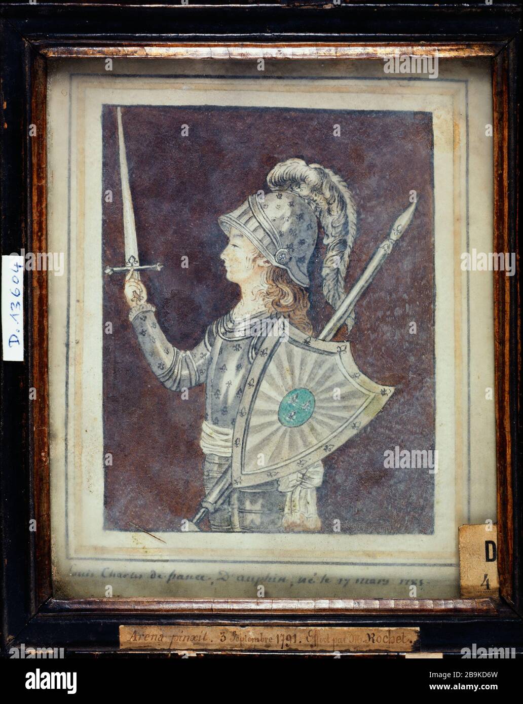 Born 1785 High Resolution Stock Photography and Images - Alamy