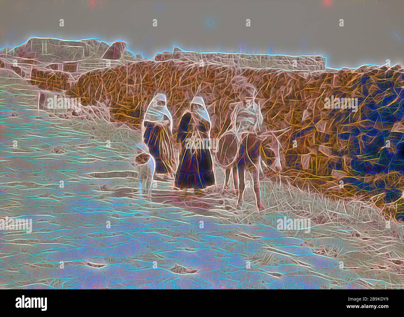 Jebel el-Druze & Hauran Shahbah (ancient Philippopolis founded by ...