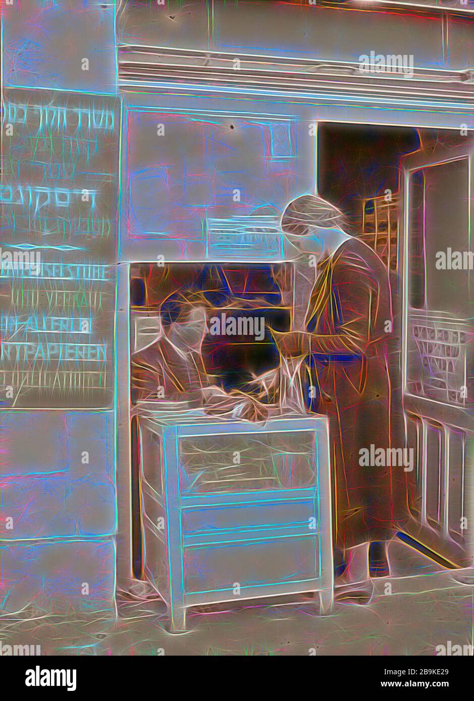 Jewish Types High Resolution Stock Photography and Images - Alamy