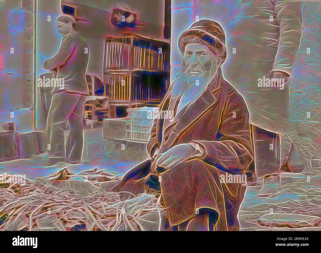 Bukharan quarter jerusalem hi-res stock photography and images - Alamy