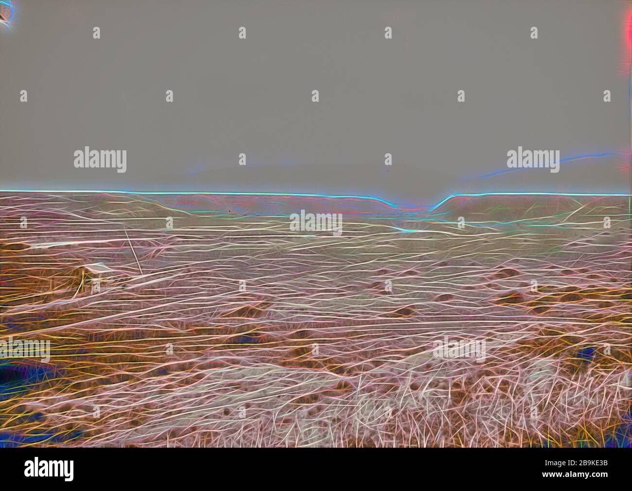 Jericho & Jordan area. Wady Faraa, Watchman's sun shelter Stock Photo ...