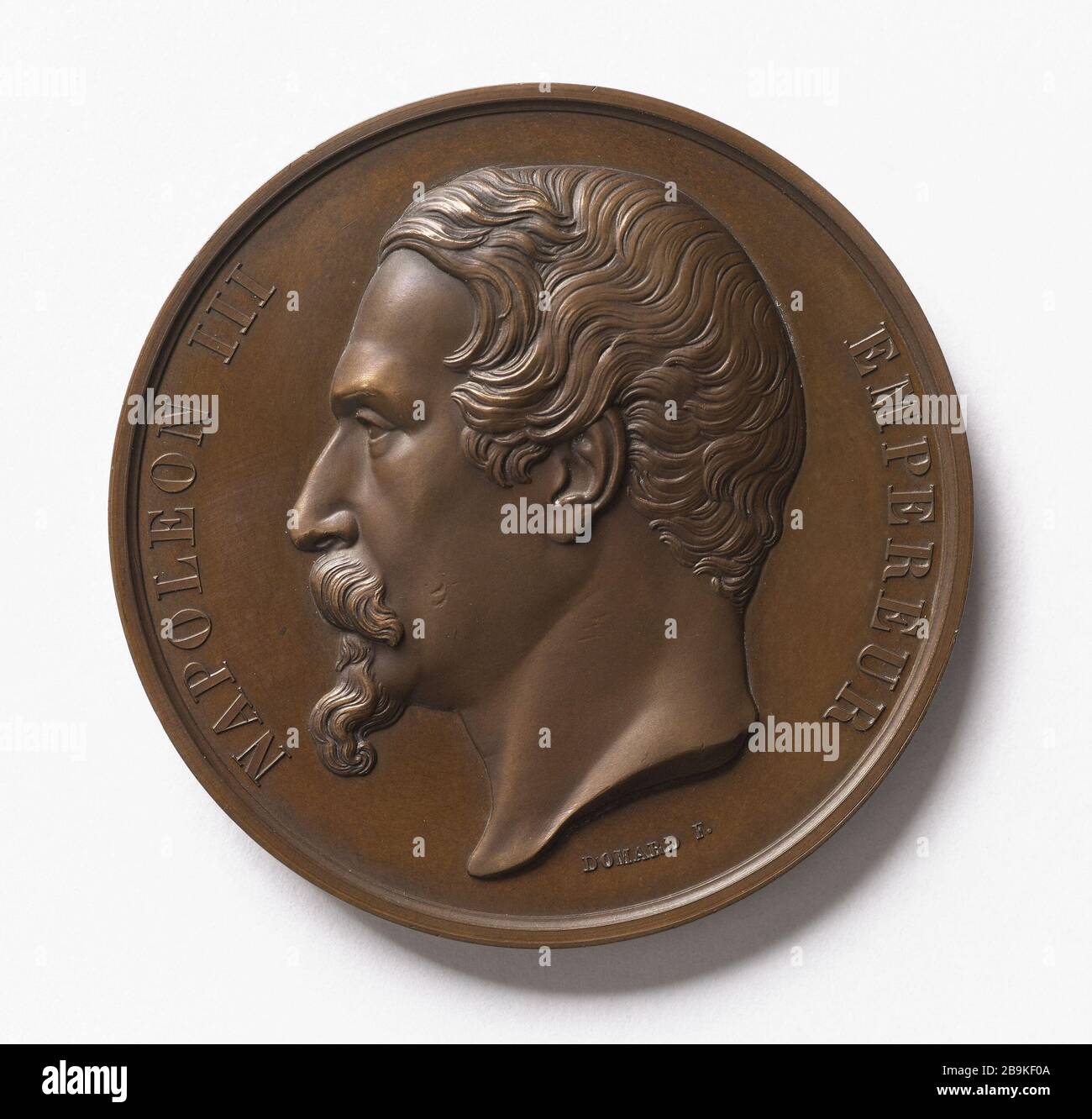 Joseph francois domard hi-res stock photography and images - Alamy