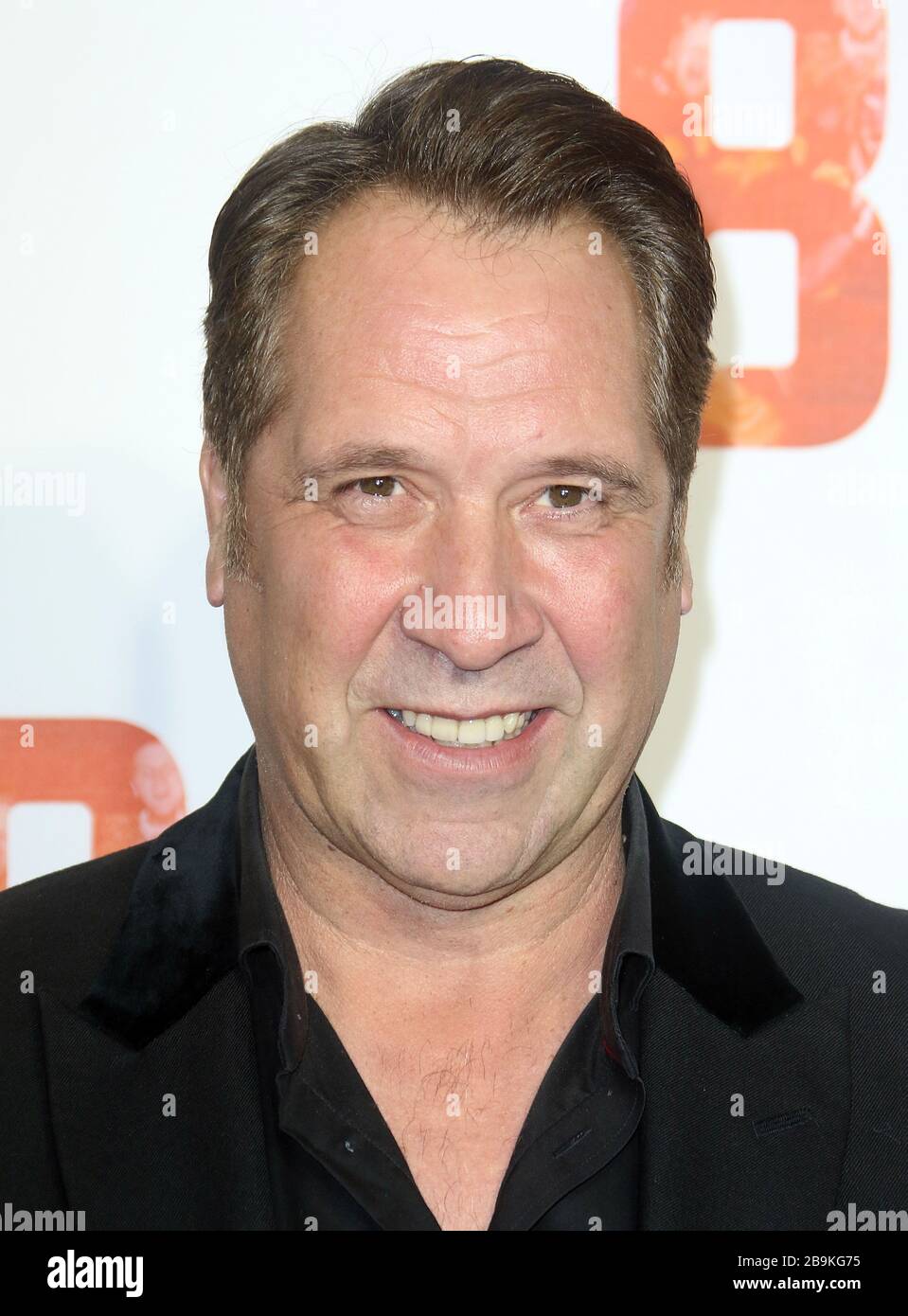 Nov 08, 2017 - London, England, UK - '89' World Premiere Photo Shows ...