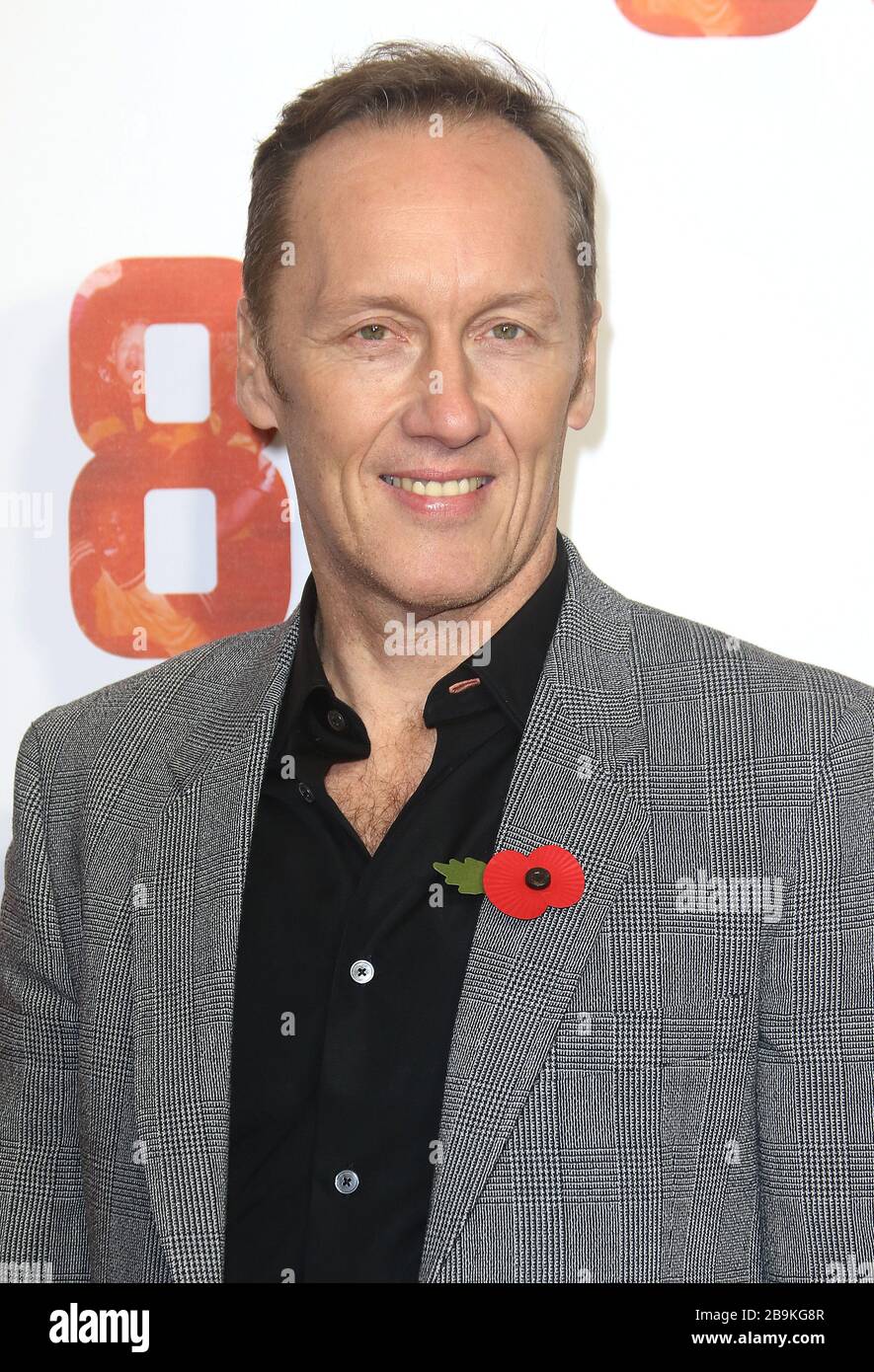 Nov 08, 2017 - London, England, UK - '89' World Premiere Photo Shows ...