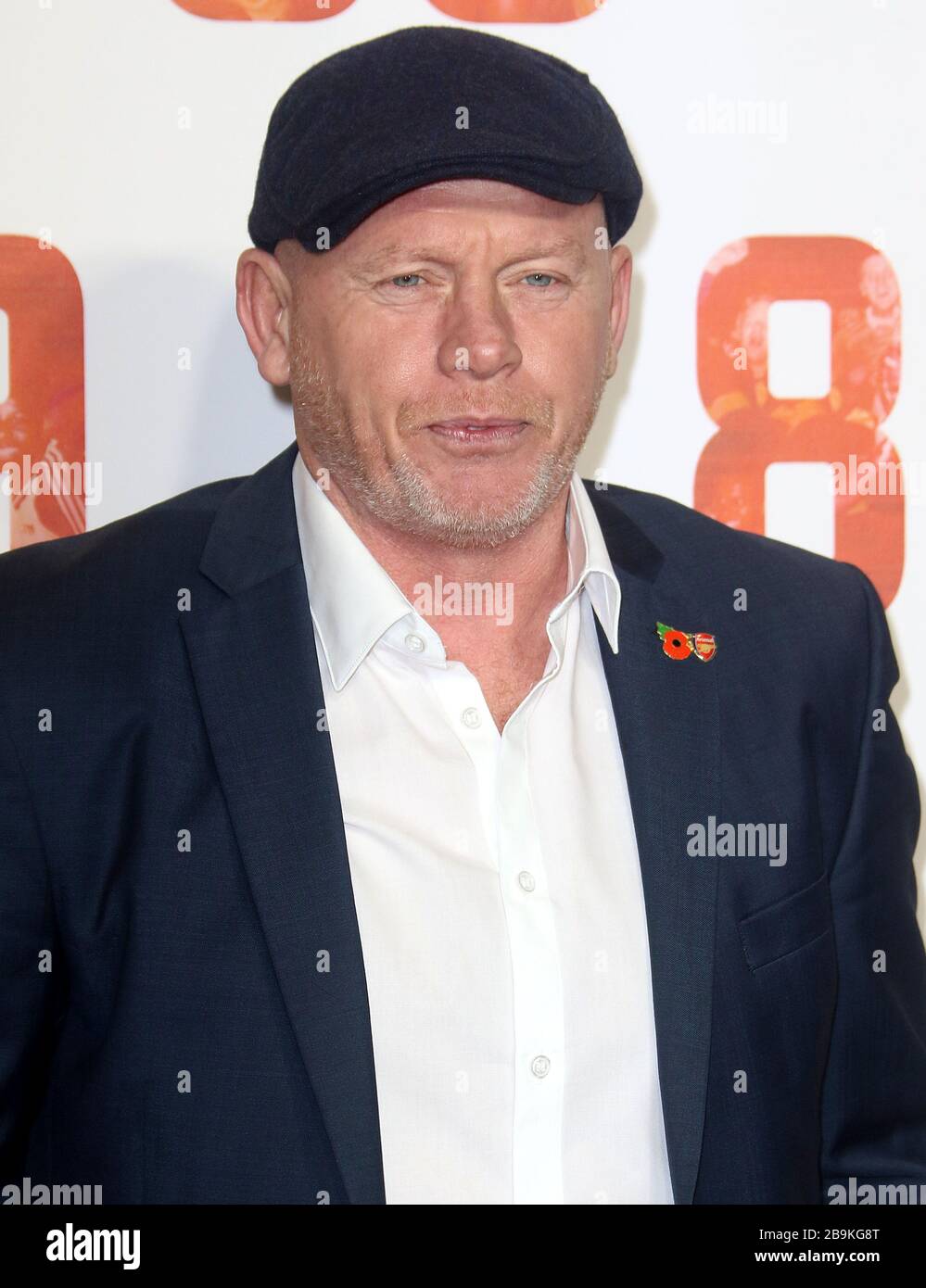 Nov 08, 2017 - London, England, UK - '89' World Premiere Photo Shows ...