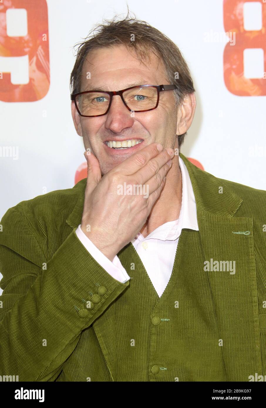 Nov 08, 2017 - London, England, UK - '89' World Premiere Photo Shows ...