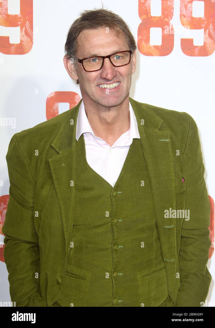 Nov 08, 2017 - London, England, UK - '89' World Premiere Photo Shows ...