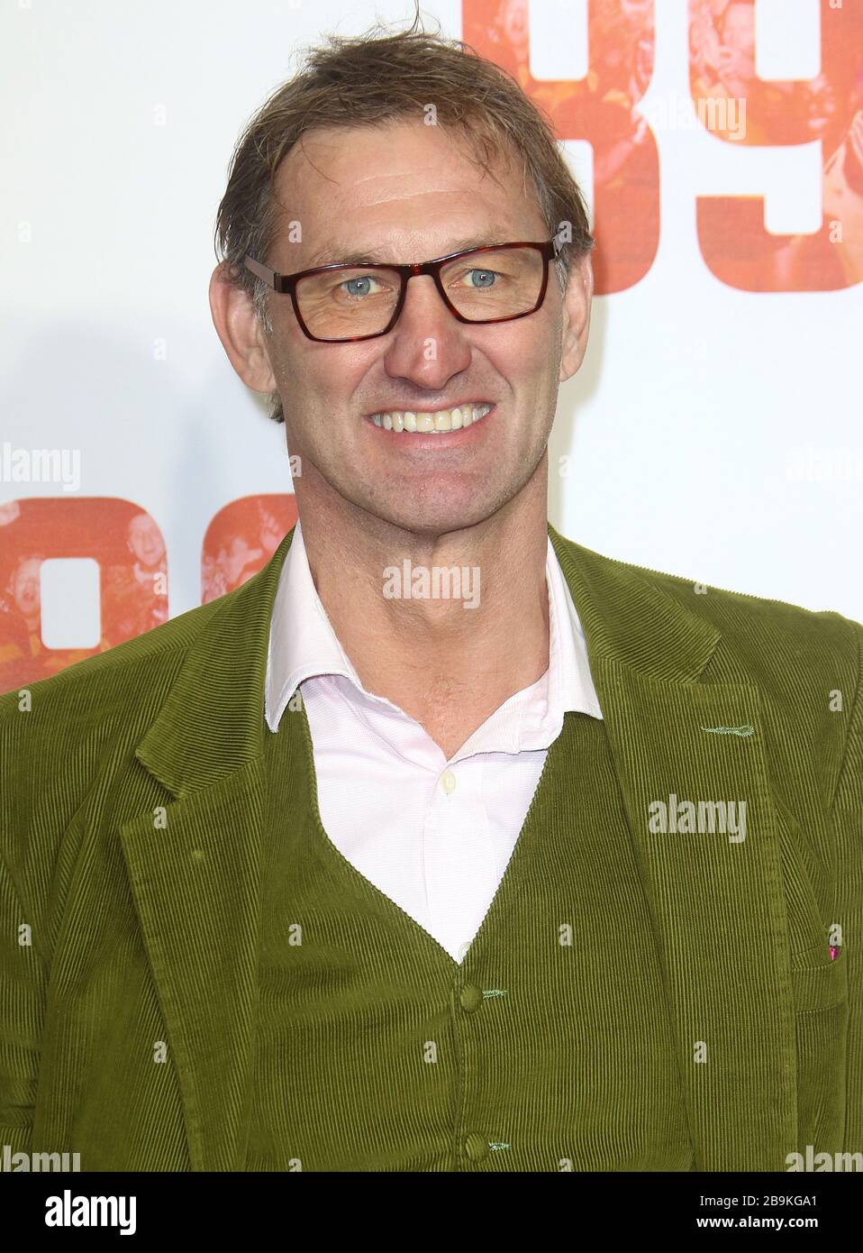 Nov 08, 2017 - London, England, UK - '89' World Premiere Photo Shows ...