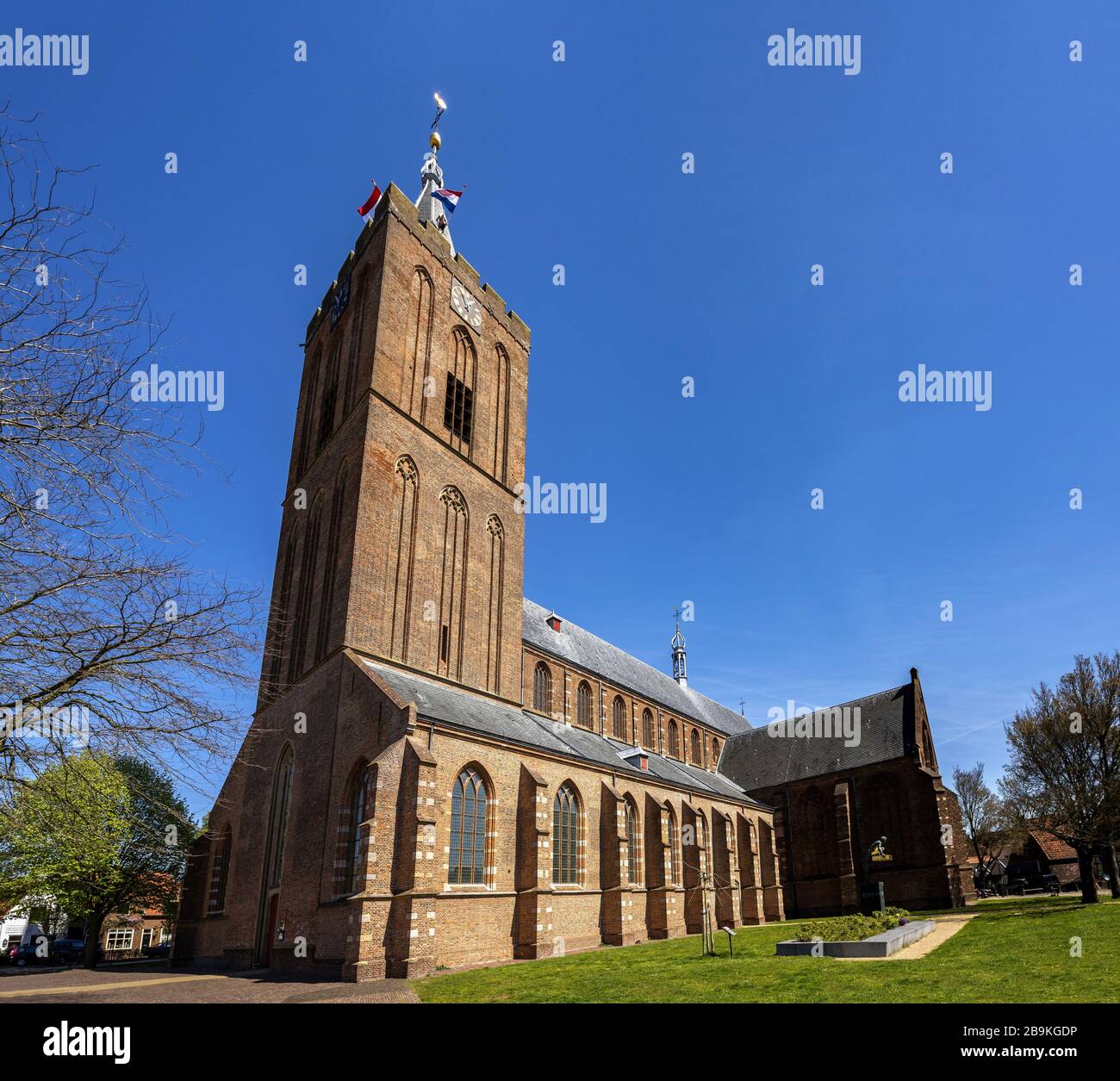 Grote kerk naarden hi-res stock photography and images - Alamy