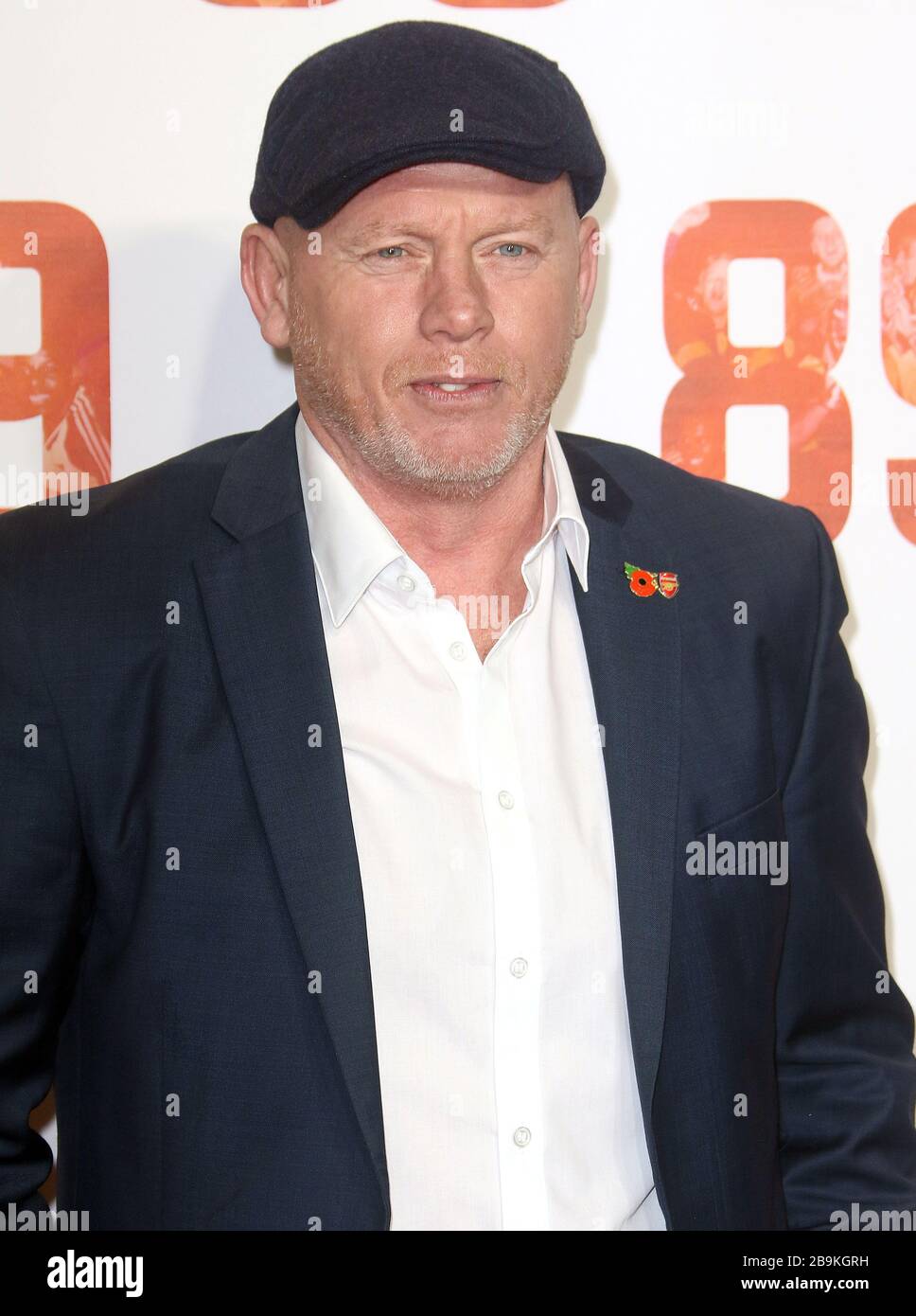 Nov 08, 2017 - London, England, UK - '89' World Premiere Photo Shows ...