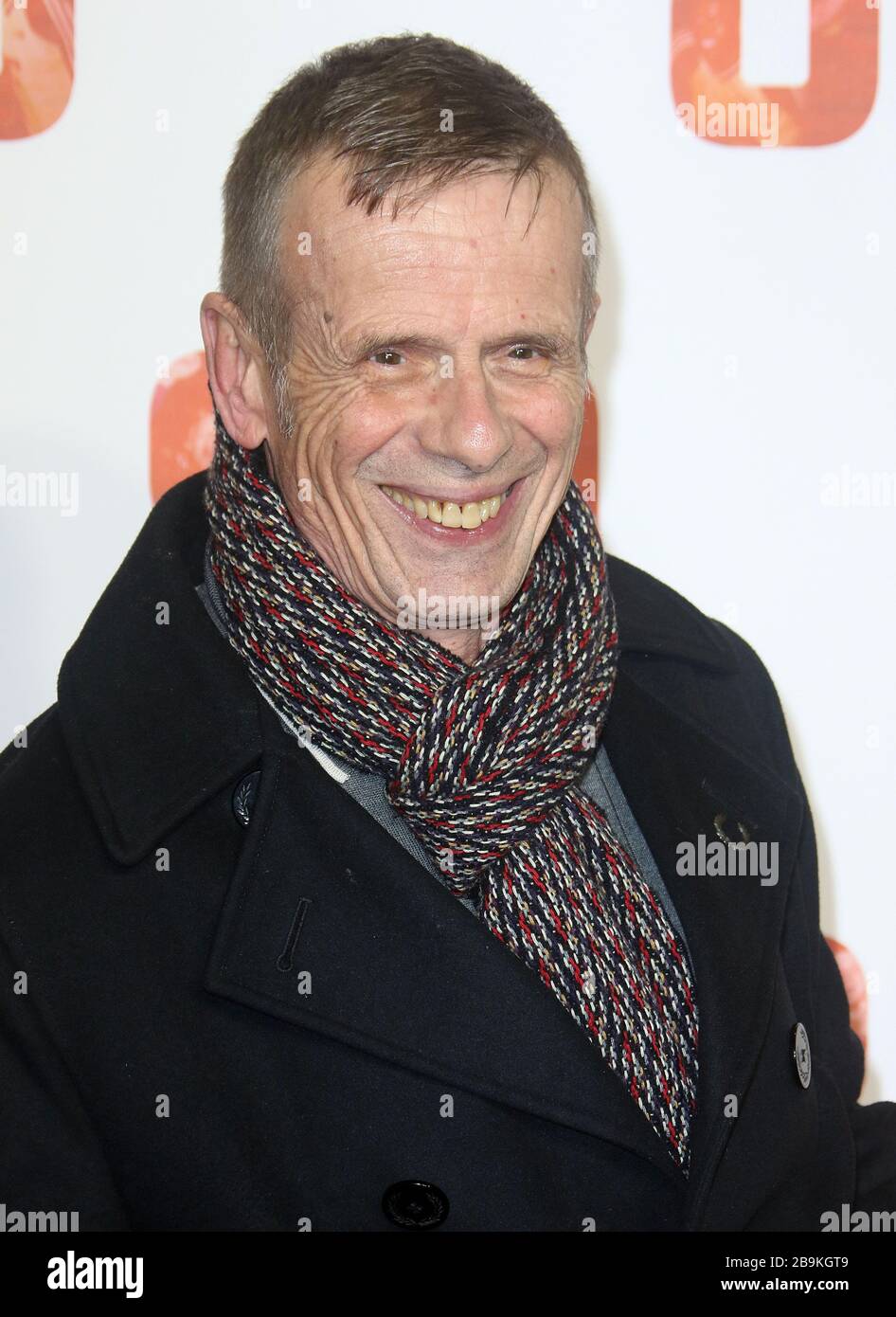 Nov 08, 2017 - London, England, UK - '89' World Premiere Photo Shows ...