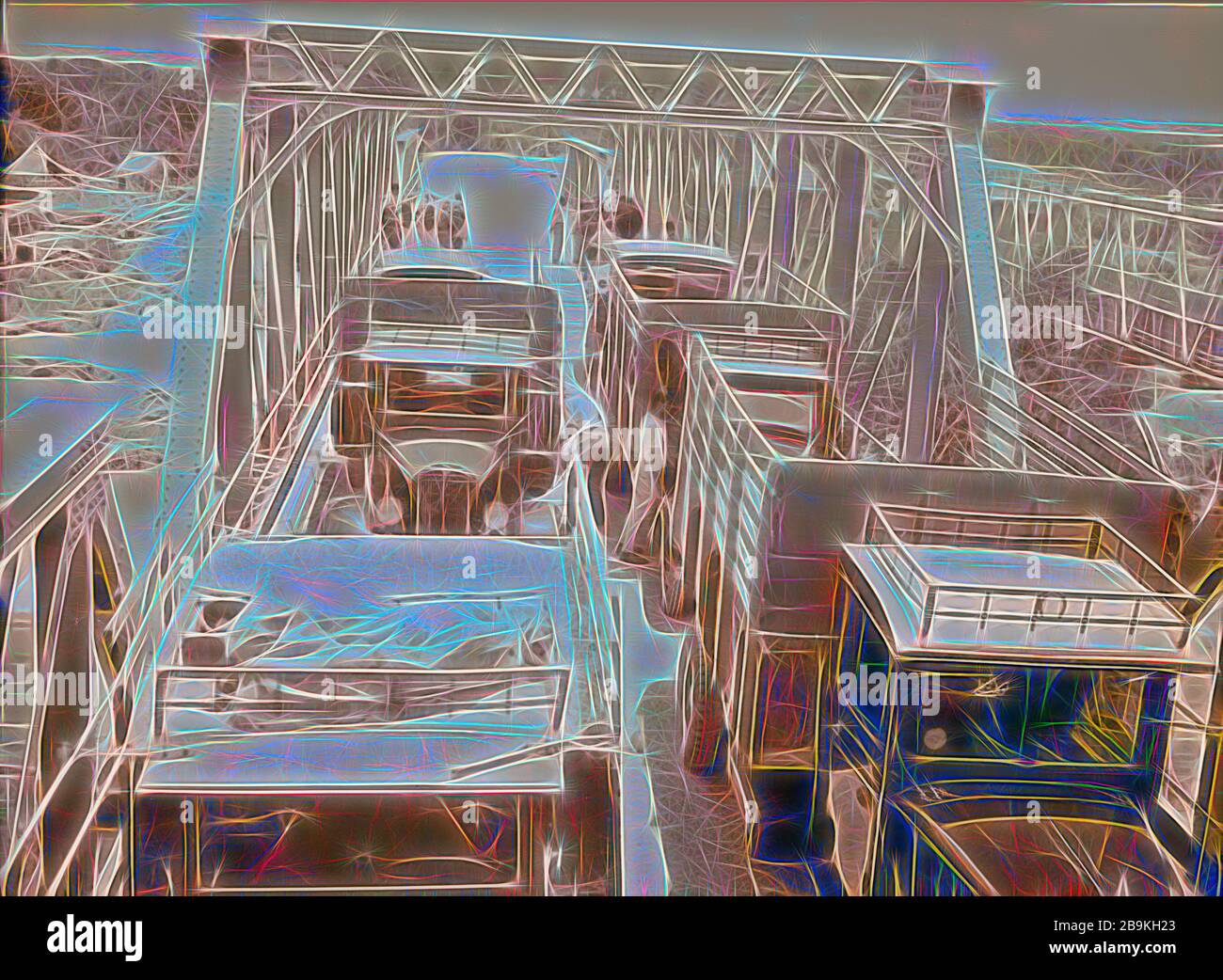 Allenby Bridge High Resolution Stock Photography and Images - Alamy