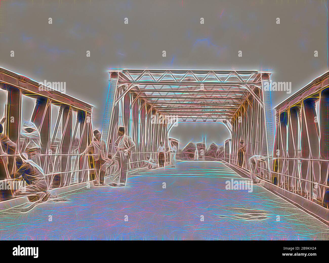 Allenby Bridge High Resolution Stock Photography and Images - Alamy